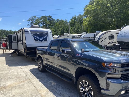 BANKSTON MOTOR HOMES OF GADSDEN - Updated December 2025 - 12 Photos ...