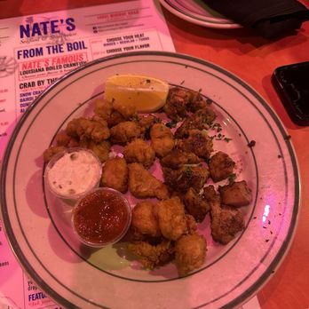 Reserve now at Nate’s Seafood and Steakhouse - Seafood - Updated June ...