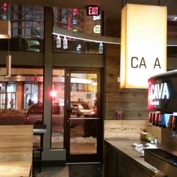 CAVA - Updated March 2026 - 206 Photos & 289 Reviews - 3105 14th St NW ...