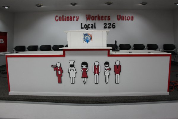 CULINARY WORKERS UNION LOCAL NO 226 - Updated December 2025 - 25 Photos ...