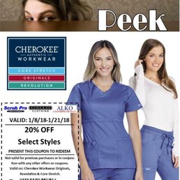 Scrub Pro Uniforms & Gallo Clothing Reviews | Read Customer Service ...