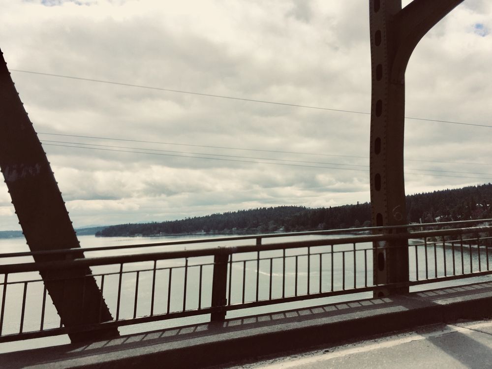 AGATE PASS BRIDGE - 15 Photos - 305 Agate Pass, Bainbridge Island ...