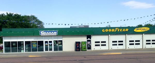 GRAHAM TIRE - Updated April 2025 - 14 Reviews - 720 N Main St, Mitchell ...