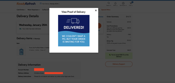 READYREFRESH - Updated October 2025 - 23 Reviews - 32 Commercial Dr ...