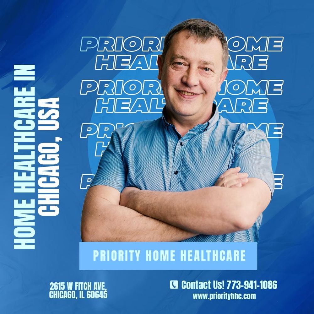 PRIORITY HOME HEALTHCARE - 2615 W Fitch Ave, Chicago, Illinois - Home Health Care - Phone Number ...