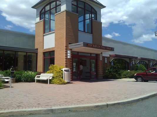 WEST BABYLON PUBLIC LIBRARY - Updated January 2026 - 211 Rt 109, West ...