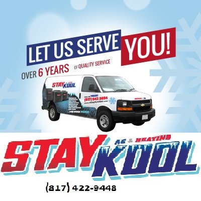 STAY KOOL AC - Updated August 2025 - 1004 Harrison Ave, Arlington ...