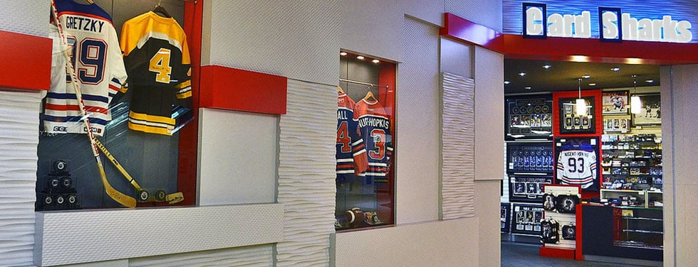 CARDSHARKS MEMORABILA STORE - Updated October 2025 - 1776 West Edmonton ...