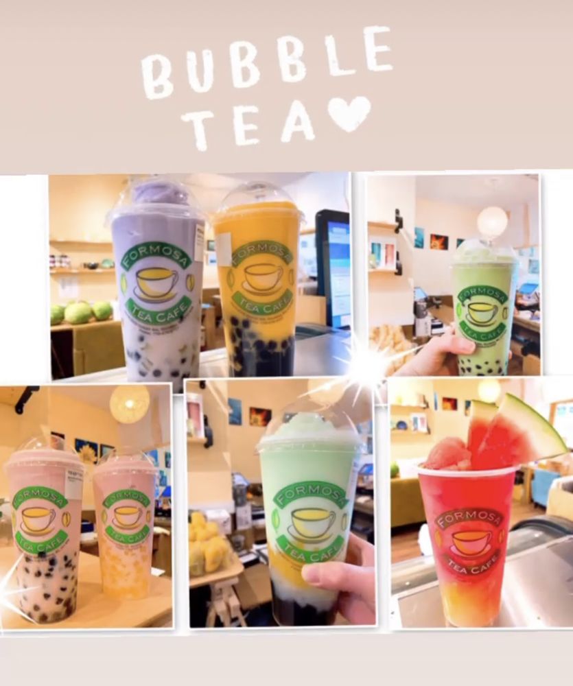 FORMOSA TEA CAFE - Updated January 2026 - 97 Photos & 18 Reviews - 2070 ...