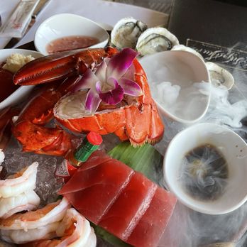 THE SIGNATURE PRIME STEAK & SEAFOOD - Updated March 2025 - 6766 Photos ...