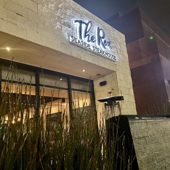 THE REX SEASIDE STEAKHOUSE - Updated May 2024 - 404 Photos & 244 ...