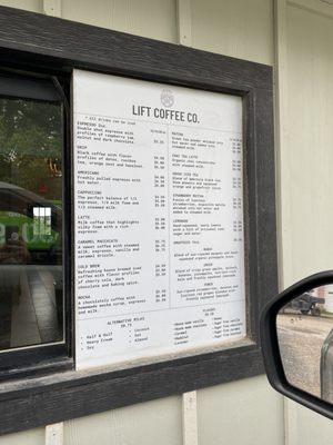 LIFT COFFEE - Updated May 2024 - 13 Photos - 200 TX-39, Ingram, Texas ...