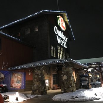 BASS PRO SHOPS - Updated January 2026 - 77 Photos & 54 Reviews - 6425 ...