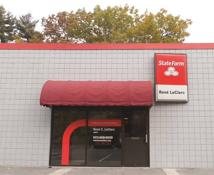 RENE LECLERC - STATE FARM INSURANCE AGENT - Updated November 2024 - 19 ...
