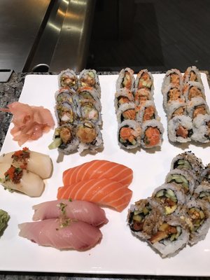 KC SUSHI - 153 Photos & 171 Reviews - Sushi Bars - 7753 NW Prairie View ...
