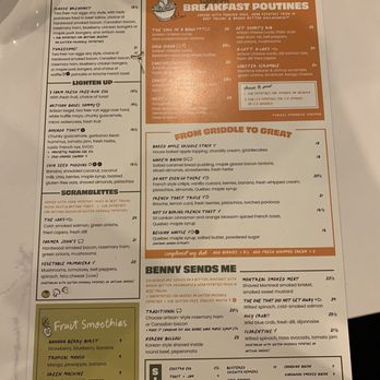 OEB BREAKFAST - TORONTO STREET - Updated October 2025 - 205 Photos & 93 ...