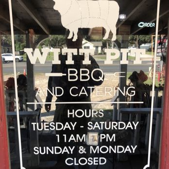 WITT PIT BBQ & CATERING - Updated December 2025 - 278 Photos & 463 ...
