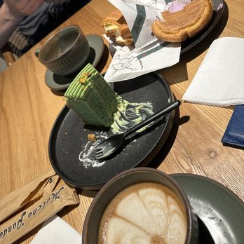 MATCHA PANDA CAFE - Updated July 2024 - 487 Photos & 173 Reviews - 202 ...