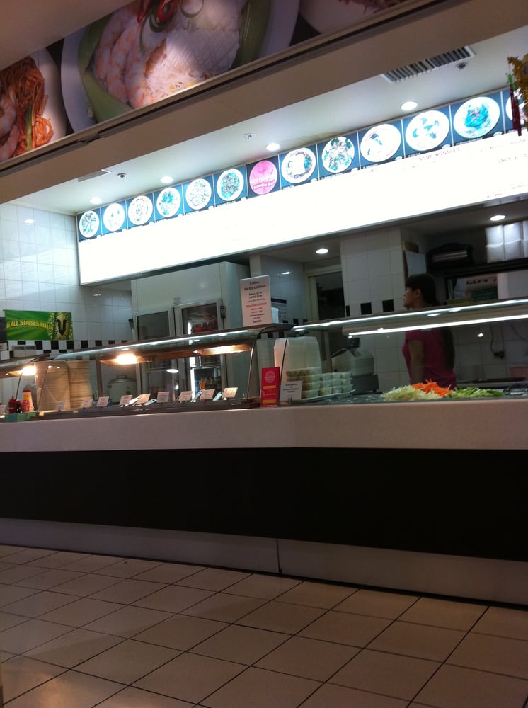 KEN ORIENTAL NOODLE BAR - 380 Lygon Street, Carlton Victoria, Australia ...