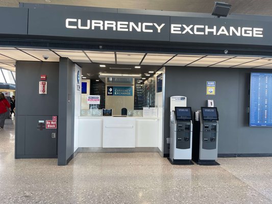 ICE - INTERNATIONAL CURRENCY EXCHANGE - Updated January 2026 - 1 ...