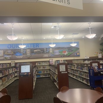 MARCY LIBRARY - Updated November 2025 - 16 Photos & 10 Reviews - 6927 ...