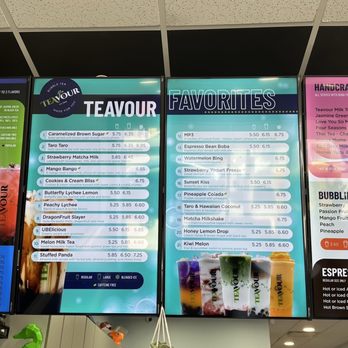 TEAVOUR - Updated December 2025 - 68 Photos & 42 Reviews - 1159 Merrick ...