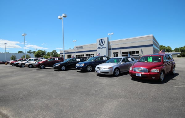 HALL ACURA VIRGINIA BEACH - Updated October 2025 - 41 Photos & 38 ...