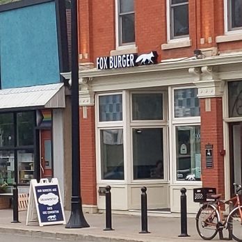 FOX BURGER - Updated January 2026 - 84 Photos & 77 Reviews - 6423 112 ...