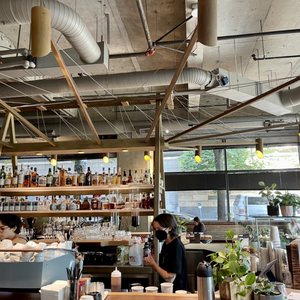 40 LBS COFFEE + BAR - 70 Photos & 20 Reviews - 101 SW Main St, Portland ...