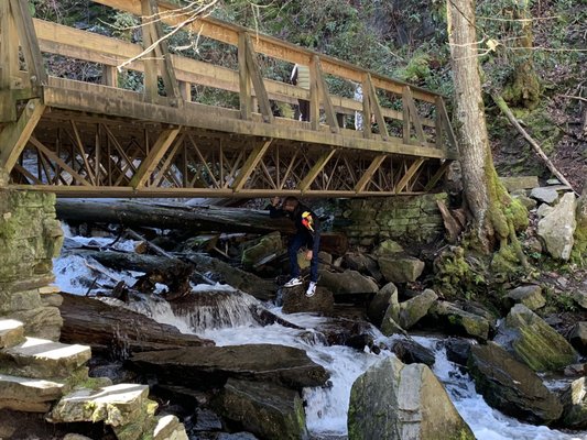 MINGO FALLS - 103 Photos & 37 Reviews - Hiking - Eastern Cherokee ...