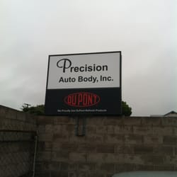 PRECISION AUTO BODY - 13 Reviews - 900 Eha St, Wailuku, Hawaii - Body ...