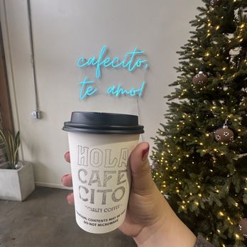 HOLA CAFECITO - Updated October 2025 - 145 Photos & 70 Reviews - 316 N ...