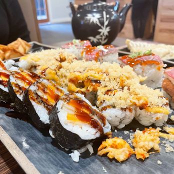 HAYA SUSHI - Updated January 2026 - 102 Photos & 65 Reviews - 1203 ...