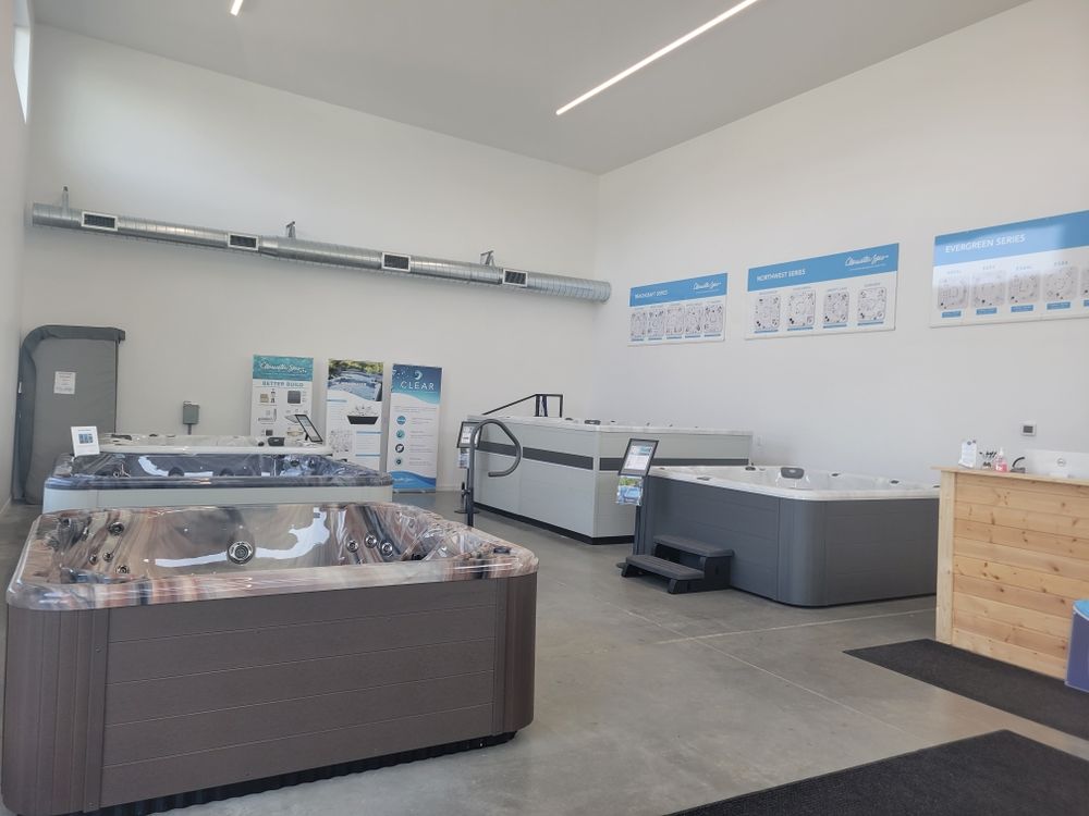 NW LUXURY SPAS - Updated October 2025 - 1500 W Dolarway Rd, Ellensburg ...