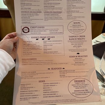 EDDIE MERLOT’S - Updated August 2024 - 173 Photos & 276 Reviews - 201 ...