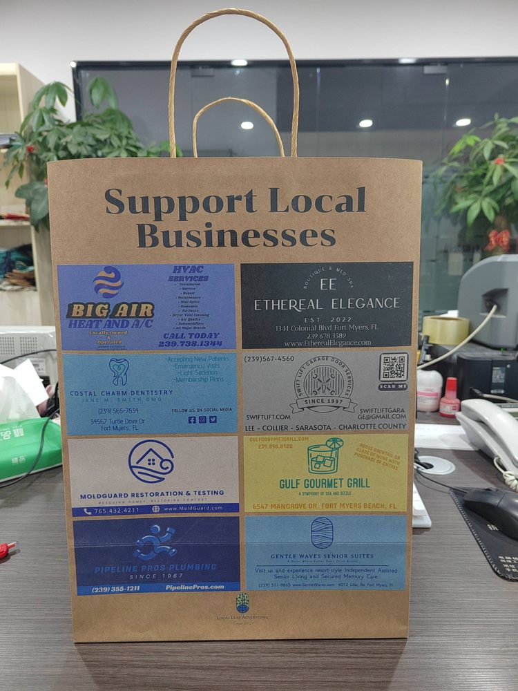 LOCAL LEAF ADVERTISING - Updated May 2024 - Request Consultation - Fort ...