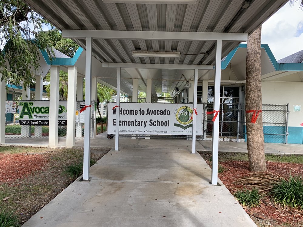 AVOCADO ELEMENTARY SCHOOL - 16 Photos - 16929 SW 294th St, Homestead ...