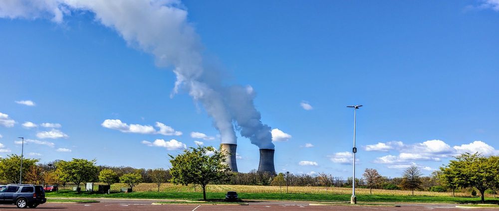 LIMERICK GENERATING STATION - Updated April 2024 - 3146 Sanatoga Rd ...