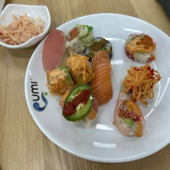 UMI HOTPOT SUSHI & SEAFOOD BUFFET - Updated November 2024 - 568 Photos ...