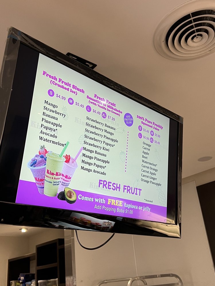 KIN-KIN BAKERY & BUBBLE TEA - Updated December 2025 - 65 Photos & 33 ...