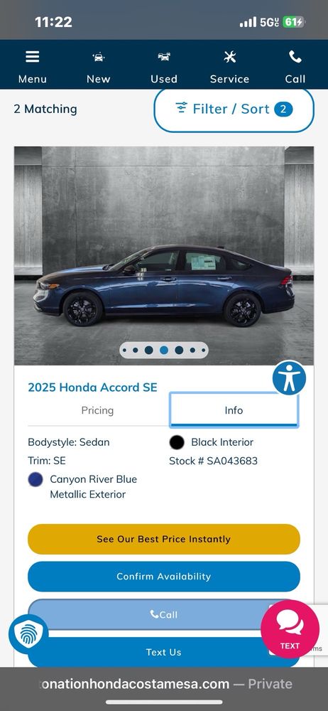 AUTONATION HONDA COSTA MESA - Updated October 2025 - 201 Photos & 1158 ...