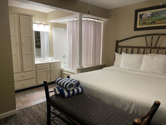 HOLIDAY INN CLUB VACATIONS OAK N SPRUCE RESORT - SOUTH LEE - Updated ...