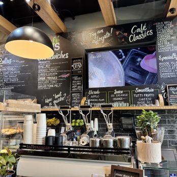 CAFE ORIGINS - Updated December 2025 - 46 Photos & 24 Reviews - 163 W ...