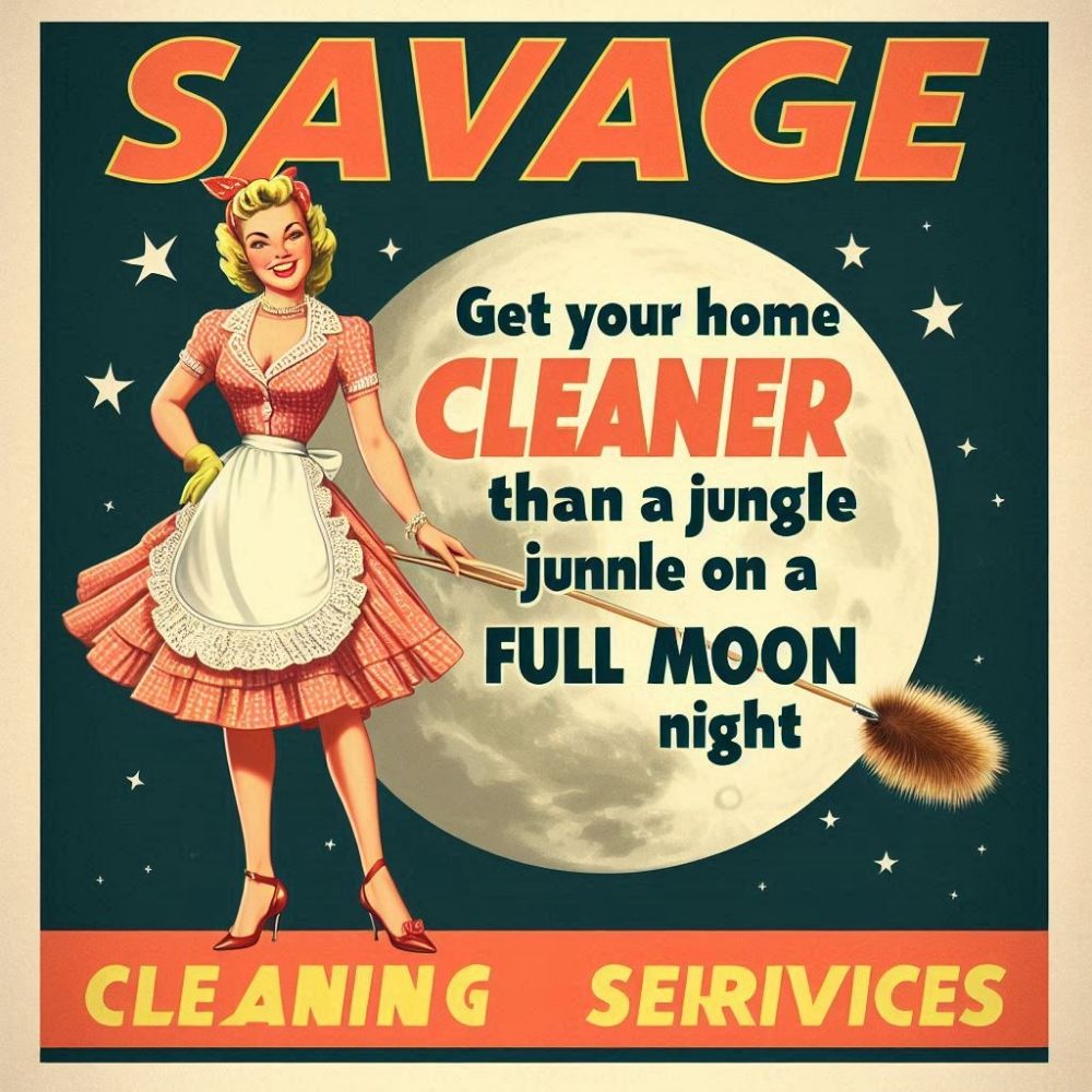 SAVAGE CLEANING - Updated March 2025 - Request a Quote - Keithville ...