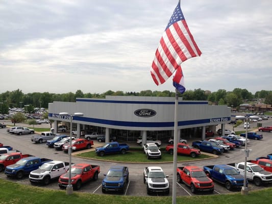 SUNSET FORD - Updated December 2025 - 23 Photos & 79 Reviews - 11700 ...