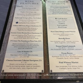 SURF RIDER BLUEWATER - Updated May 2024 - 280 Photos & 291 Reviews - 1 ...