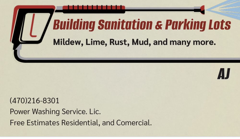 BUILDING SANITATION & PARKING LOTS - Request a Quote - 611 Wilder Rd ...