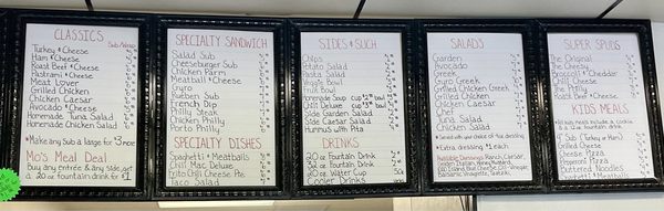 SUBS & MO - Updated September 2025 - 52 Photos & 46 Reviews - 2006 W ...