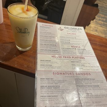 GRUMBLES SEAFOOD - Updated August 2024 - 231 Photos & 293 Reviews - 850 ...