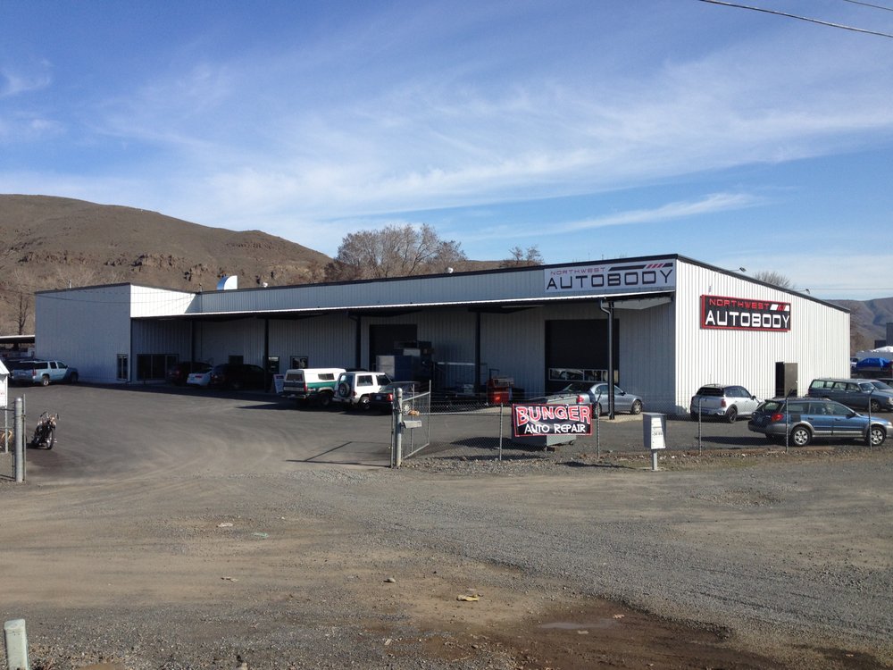 NORTHWEST AUTO BODY - Updated January 2026 - 3699 Fruitvale Blvd ...